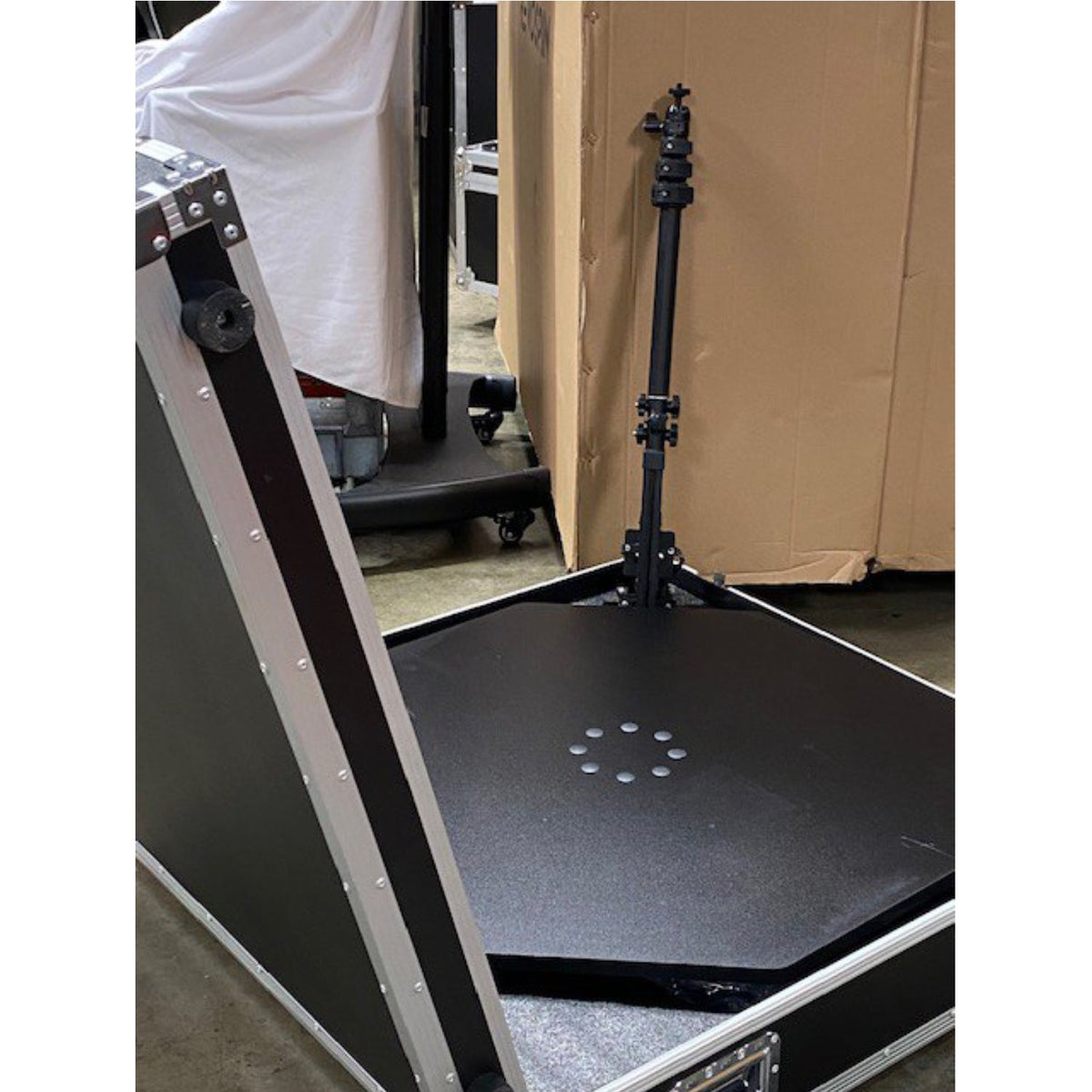 REFURBISHED OA-6 360 PLATFORM - B-031 – RevoSpin