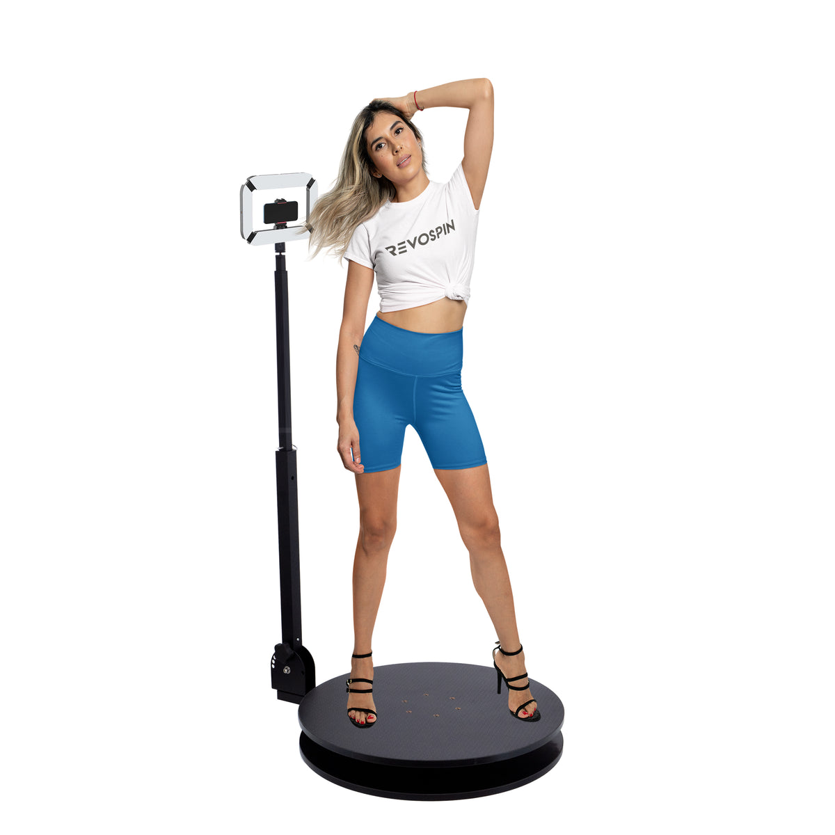 RevoRound Deluxe Package - 360 Photo Booths for Sale – RevoSpin