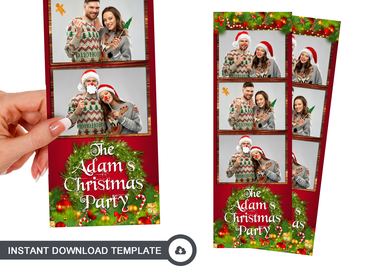 Happy Christmas Red – RevoSpin