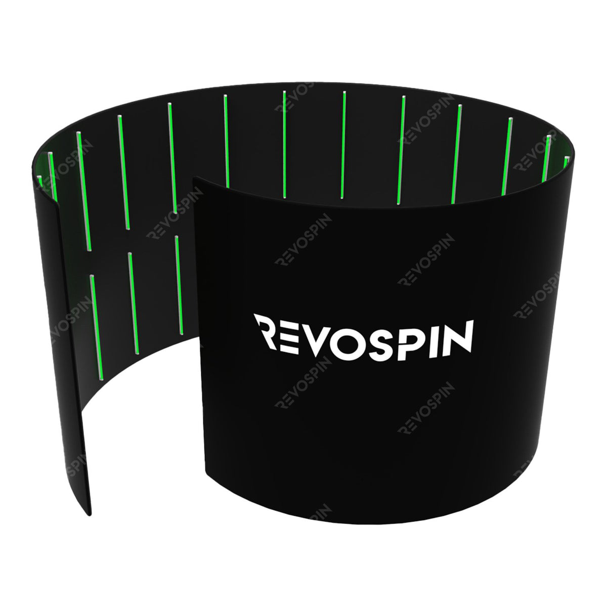 Allure LED 360 Photo Booth Enclosure – RevoSpin