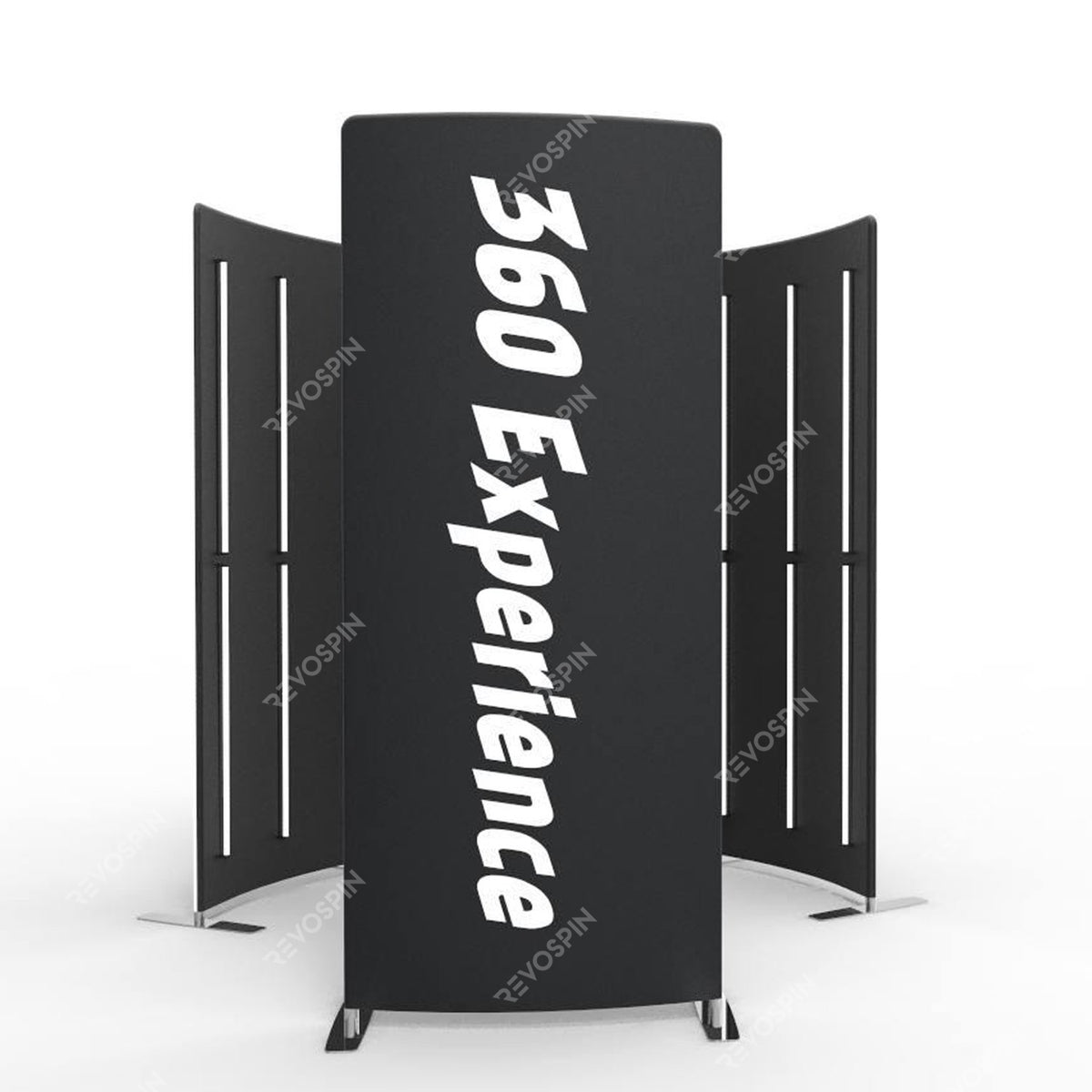The Apex 360 Photo Booth Enclosure – RevoSpin