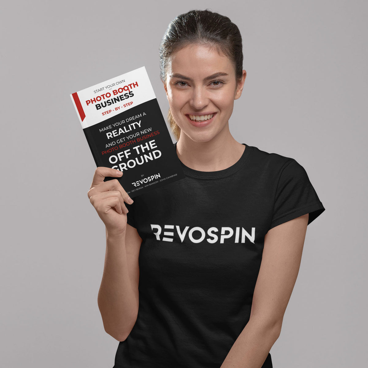 Start Your Own Photo Booth Business: Step-by-Step Make Your Dream a Re ...