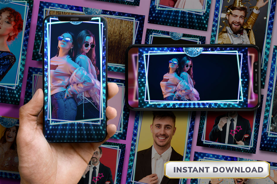 360 Photo Booth Templates – RevoSpin