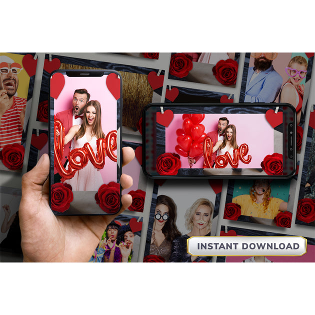 360 Photo Booth Templates – Page 3 – RevoSpin