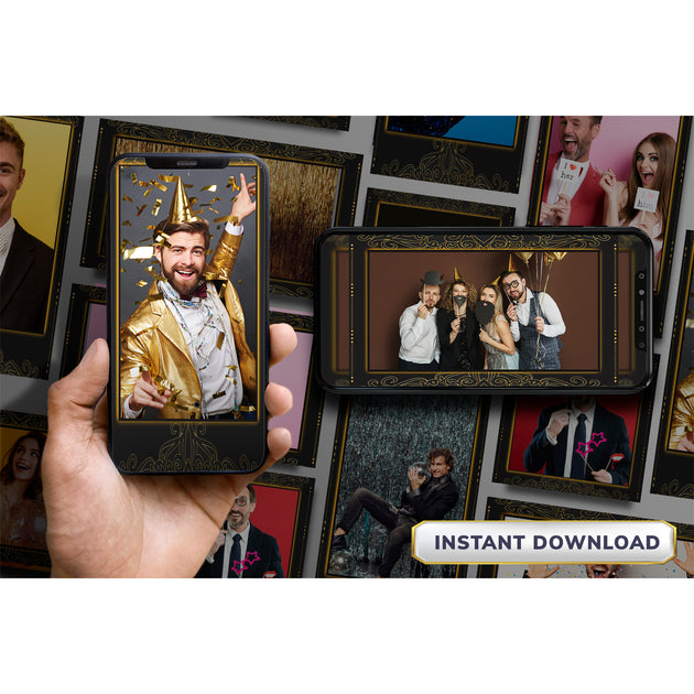 360 Photo Booth Templates – RevoSpin