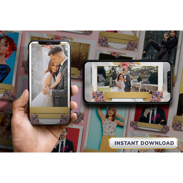 360 Photo Booth Templates – RevoSpin